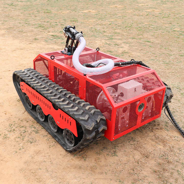 Large Payload Submersible Pond Silt Remover Mud Cleaning Machine ...