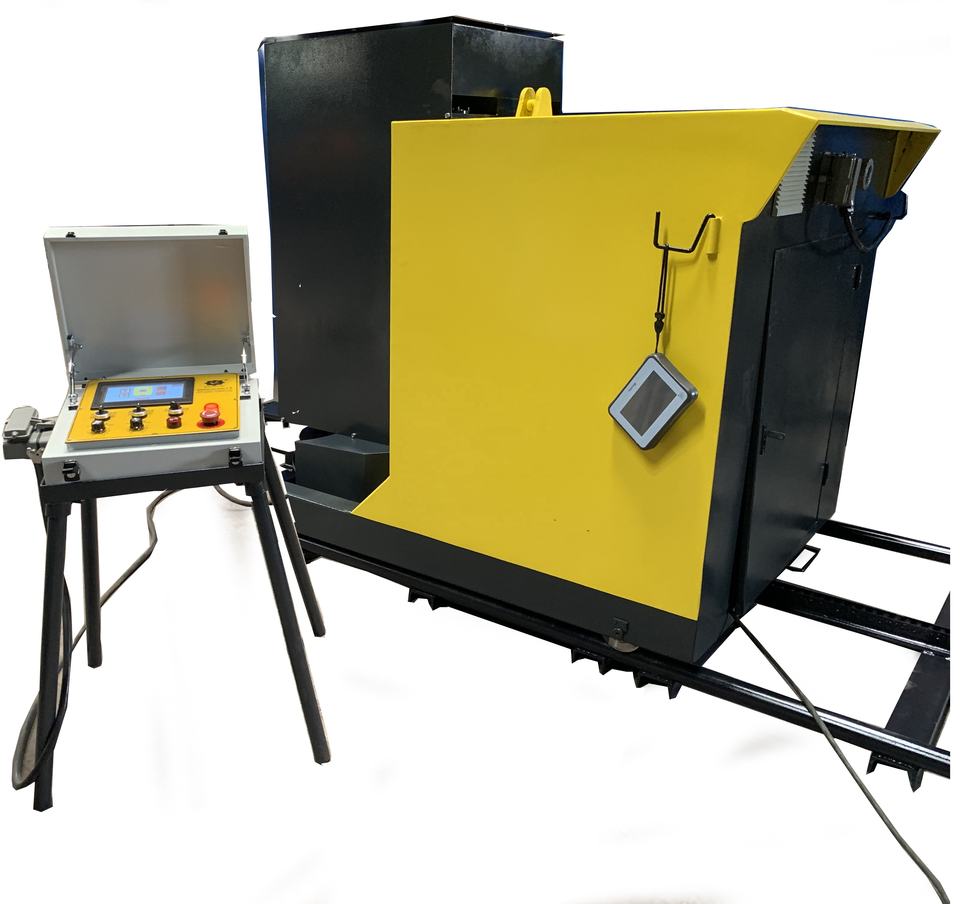 55KW Wire Saw Machine for Efficient Stone Quarry Cutting