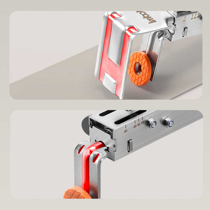 Imbot Auxiliary Fixing Clamp - Stainless Steel & Adjustable