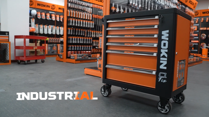 WOKIN 901510 정비공 공구 자동 키트 산업용 163pcs 롤러 캐비닛 손 도구 세트| Alibaba.com