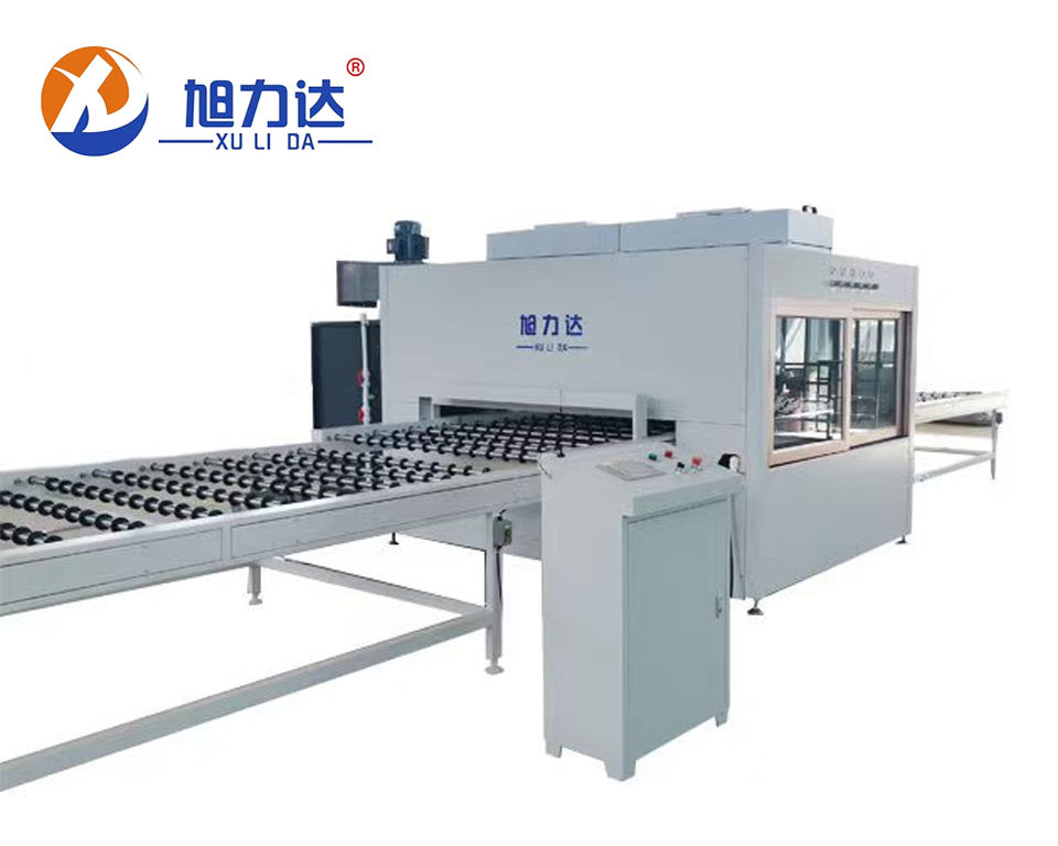 Wood Board Automatic Spray Painting Machine - High Performance