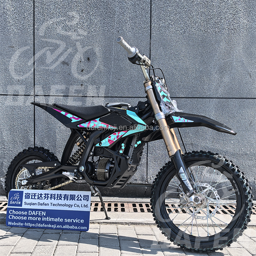 Super Discount 2026 New Sur Ron Hyper Be 5000w Electric Dirt Bike for ...
