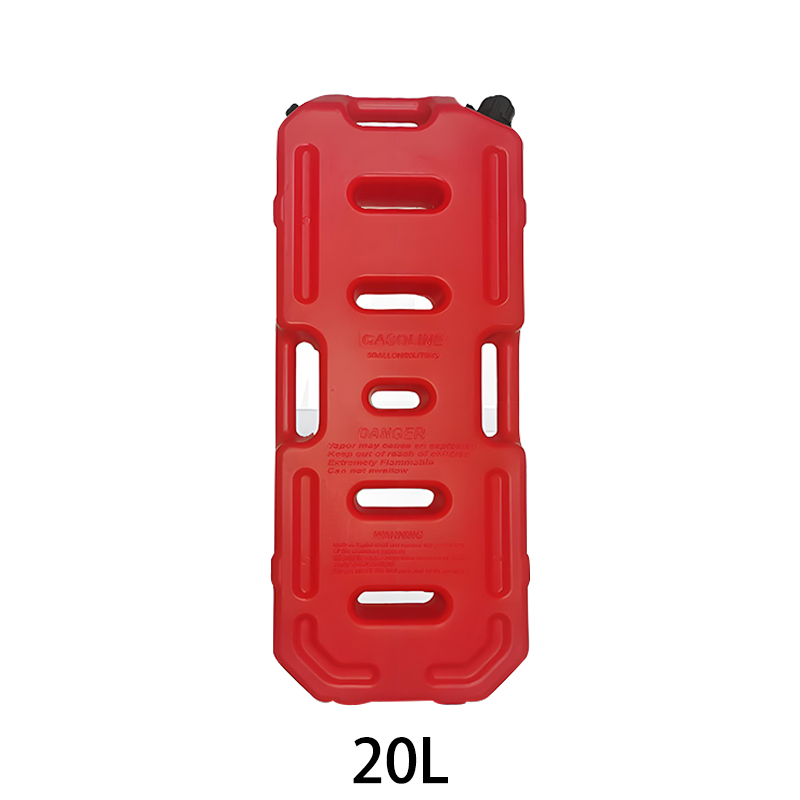 20L Anti-Static Plastic Gasoline Tank for off-Road Vehicles