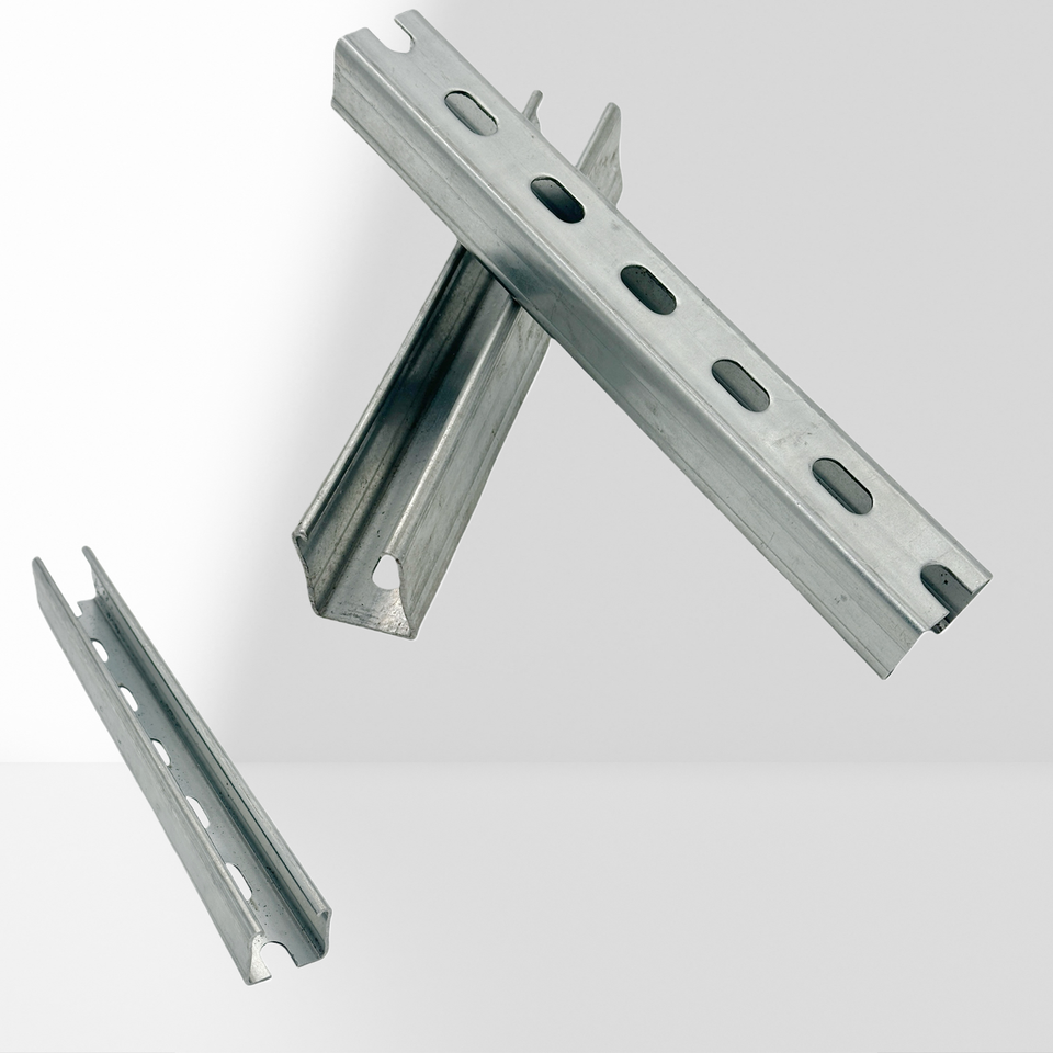U Channel Bracket Galvanized U Beam Steel Standard Sizes Factory ...