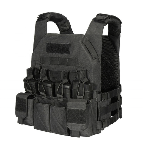 YAKEDA CP Colete Tatico Assault Vest Tactical Gear Loadout Modular ...