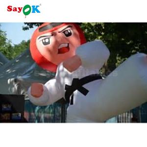 Wholesale inflatable taekwondo Including the Dancing Man and Balloons ...