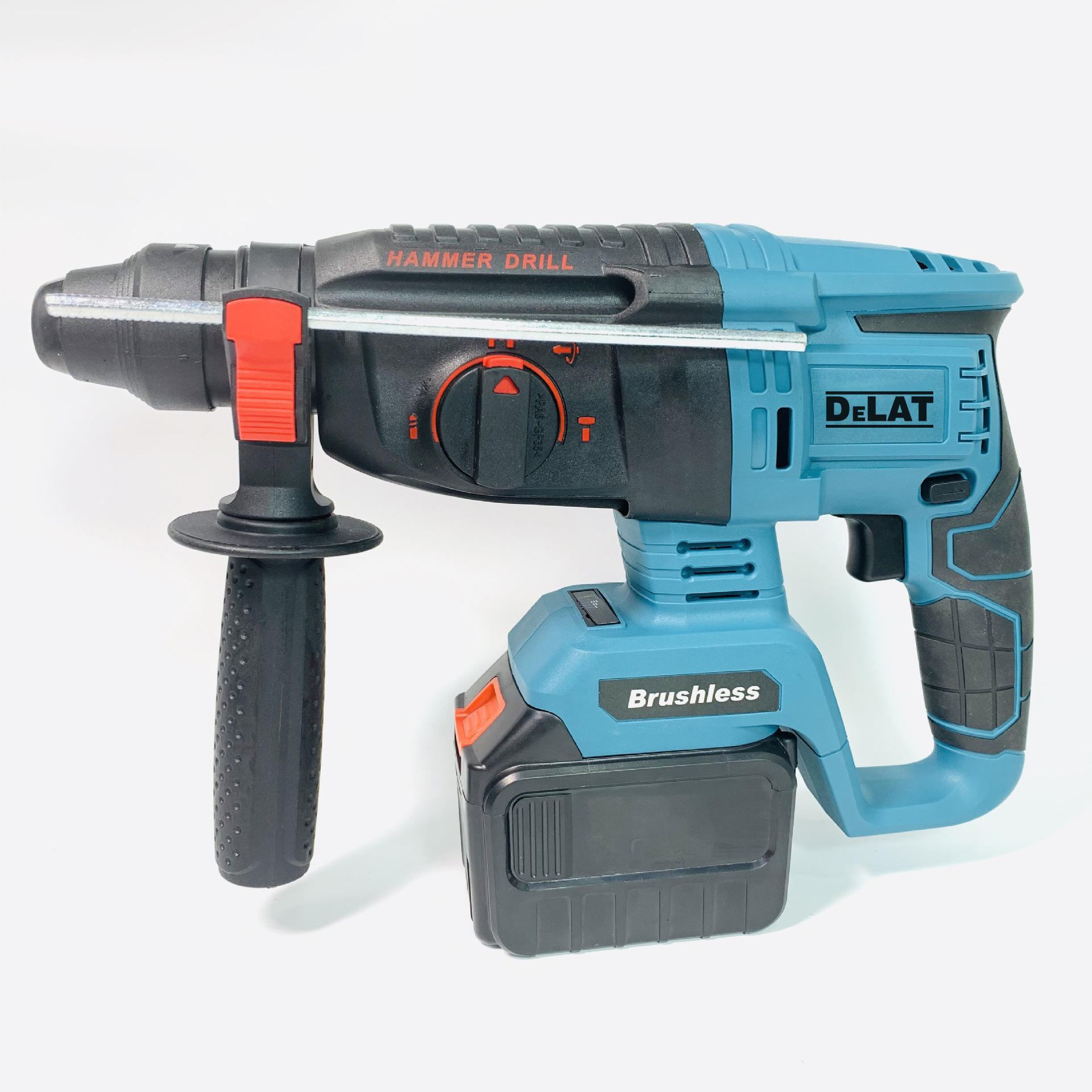 Factory Electric Drill Kit 21v Portable Cordless Brushless 18v Cordless ...