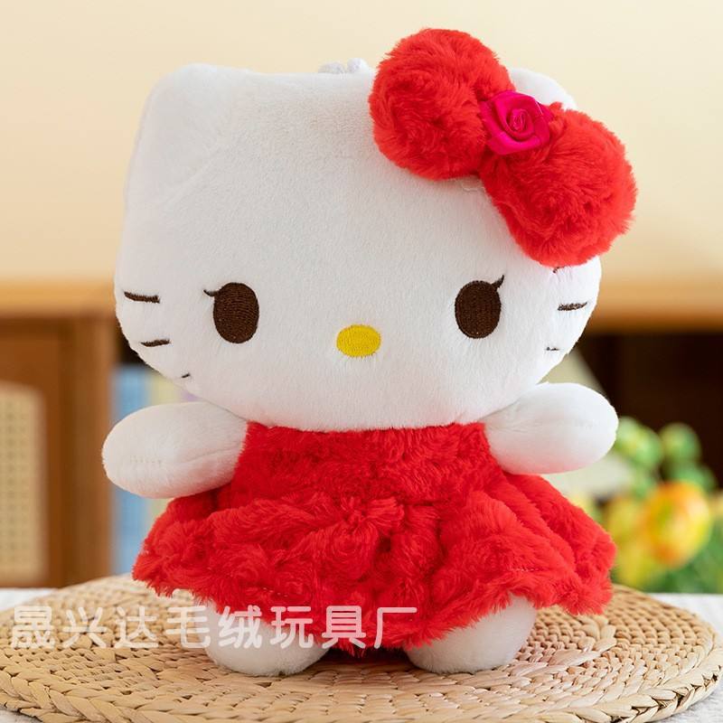 Various Styles Plush Animal Toys Kids Stuffed Dolls Factory Wholesale ...