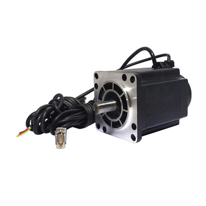 NEMA42 Three-Phase 110mm Closed-Loop High-Speed Stepper Motor Set