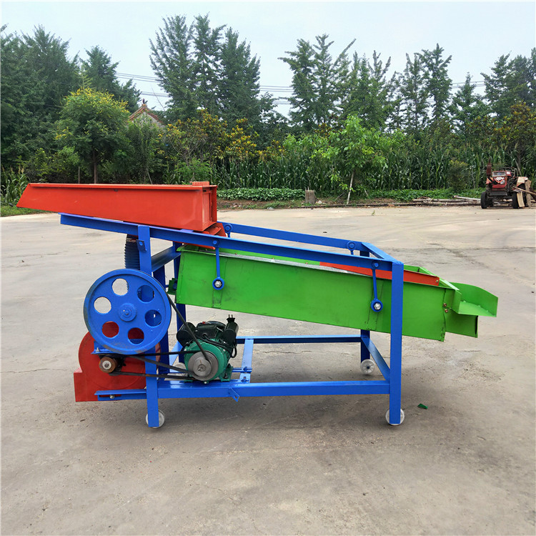 Grain Sorter Wheat Screening Sorter Products from Luohe Nine Lemon ...