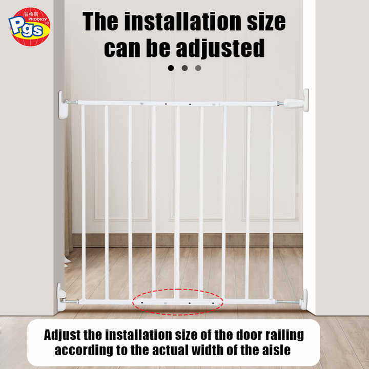 PRODIGY SG001 Pet Safety Gates Barrier Gate for Small Animals Dogs ...