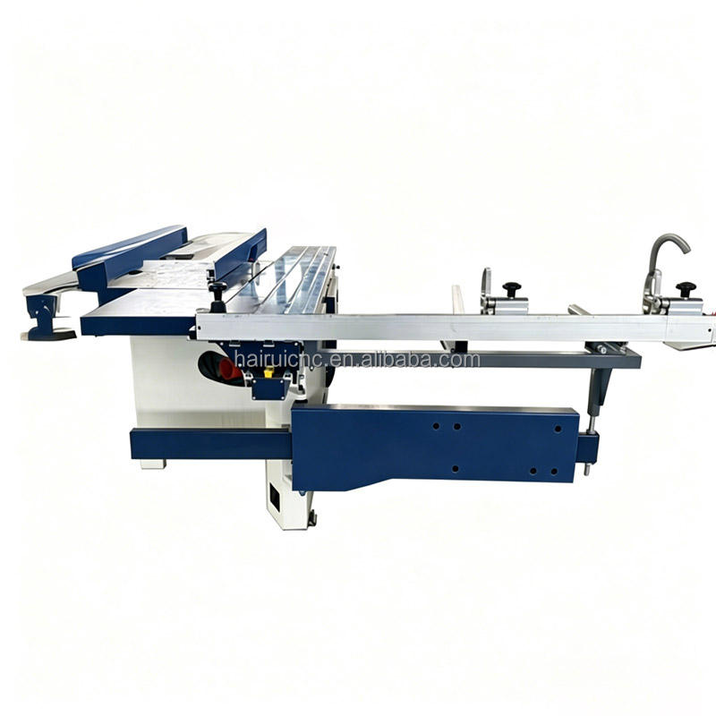 Heavy Duty Sliding Table Saw Solid Wood Cutting Machine for Furniture ...