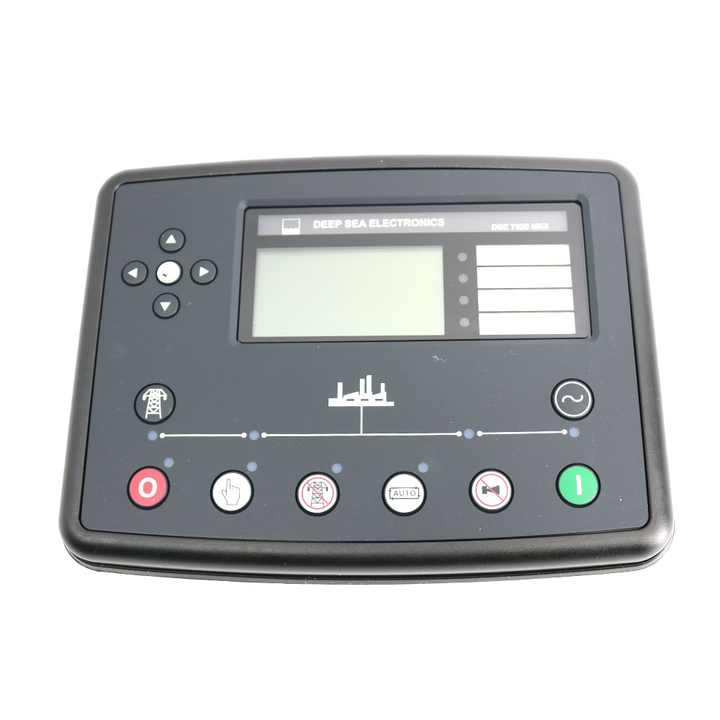 Deep Sea Original DSE7320 MKII Generator Controller Auto Mains (Utility) Failure Genset Control ...