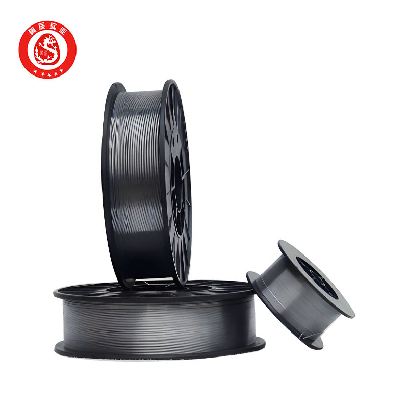 AWS A5.20 E71T-GS 0.8mm 0.45kg Spool Gasless Mild Steel MIG Welding ...