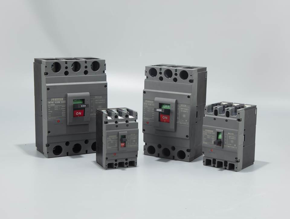 MCCB Moulded case circuit breakers HMM1-63A~800A wenzhou circuit ...