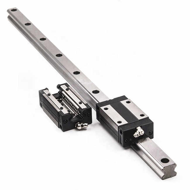 CNC Machine Kit Linear Rail Guide Way Set for XYZ Sliding