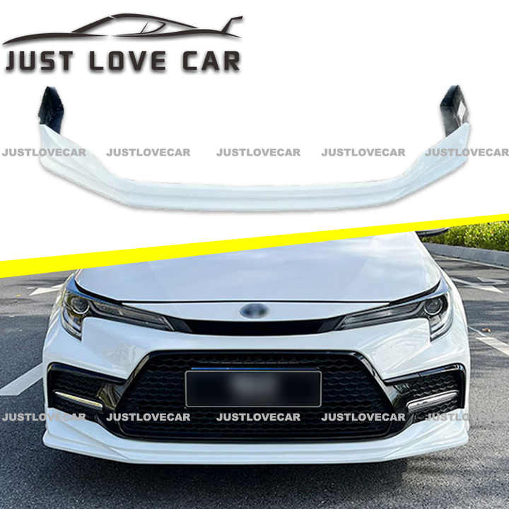2020-2023 Toyota Corolla SE Sedan Body Kit - Enhance Style