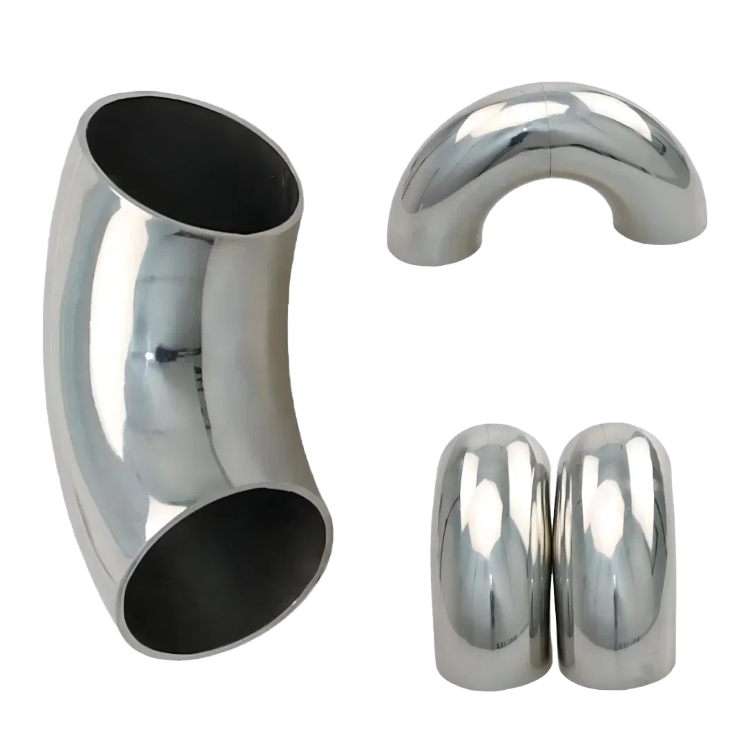 Stainless Steel Elbow for Export - High Quality & Durable