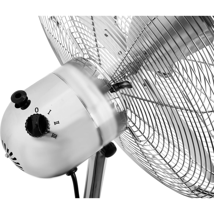 Eurotech 2025 Large Wind Vertical 3-Speed Oscillating Industrial ...