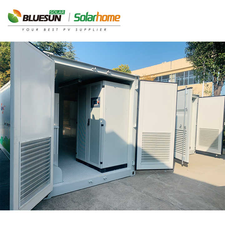 Bluesun Hybrid Solar Inverter 30kw - Reliable Power