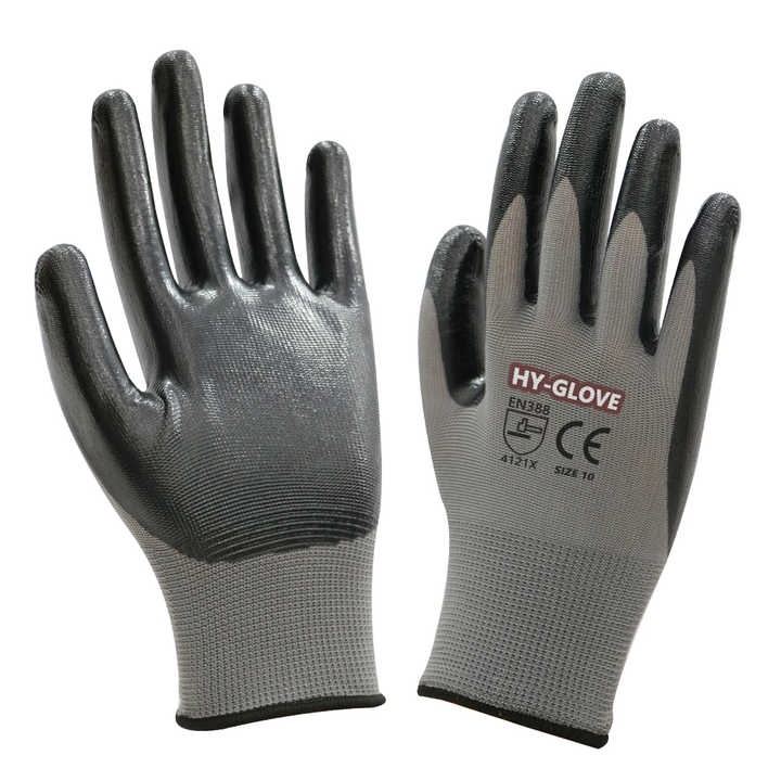 Economy Grade General Tool Handling Automotive Painting Gloves