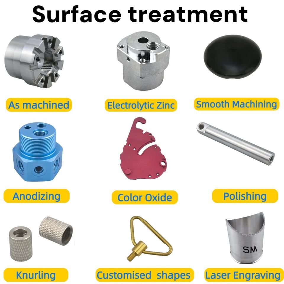 Precision Steel Alloy & Stainless Steel CNC Milling & for Machining ...