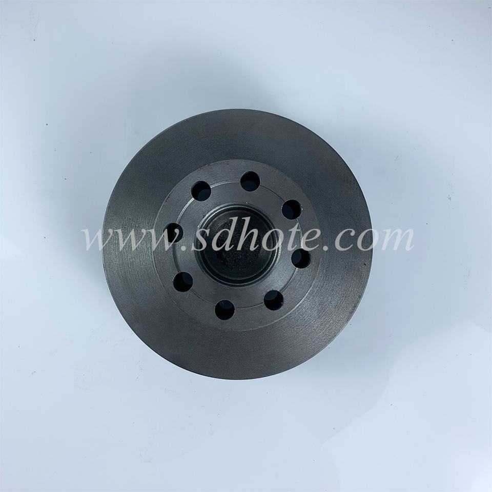 Weichai WP12 Engine Belt Tensioner Pulley 612630060004| Alibaba.com