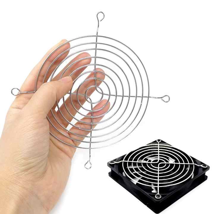 HengSheng Stainless Steel Metal Fans Protect Cover Wire Fan Guard ...