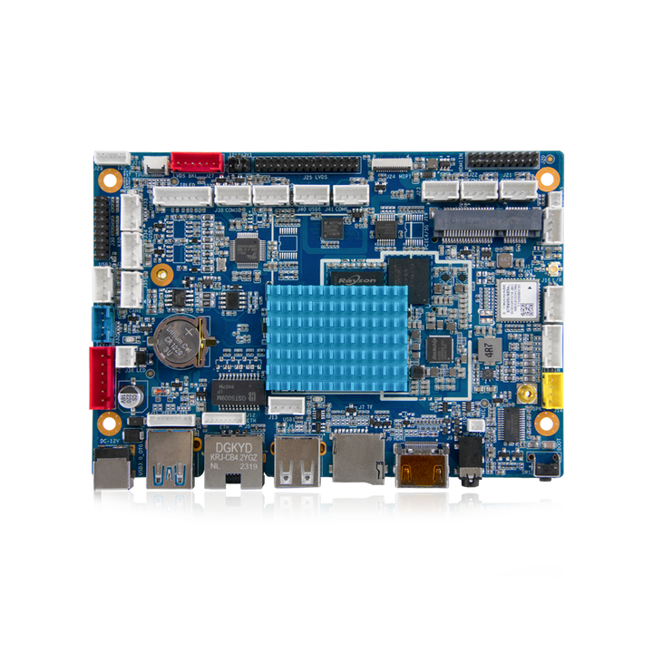 Liontron Rockchip RK3588S Octa Core POE 8K Triple Screen Embedded Industrial Open Source ...