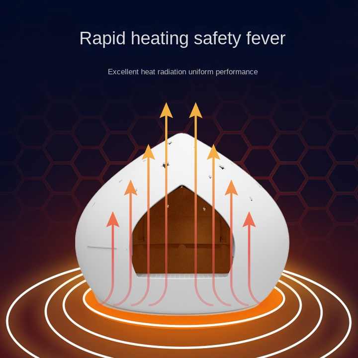 Heat Dissipation Pet Mat Removable Washable Constant Temperature ...