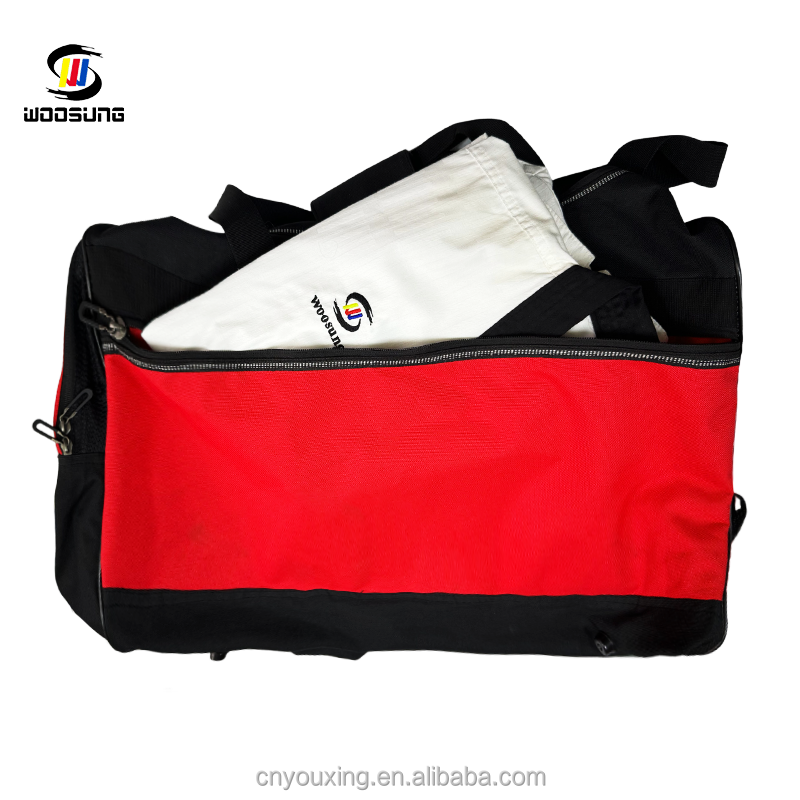 Woosung Custom Logo Martial Arts Protector Equipment Taekwondo Sparring ...