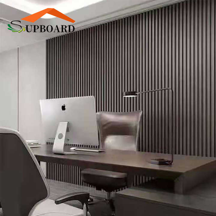 Bamboo Interior Cladding WPC Decorative Wall Panel WPC Wood WPC Wall Panel| Alibaba.com