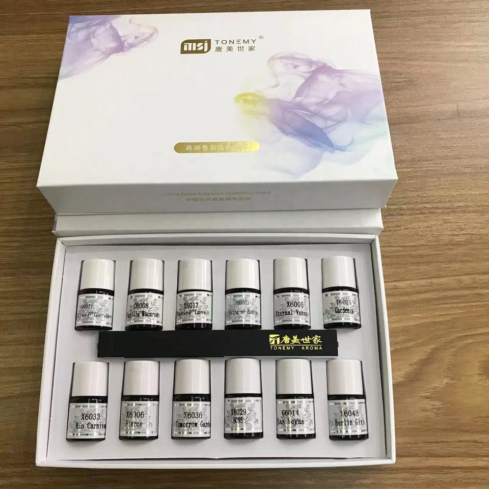 Various Sizes Industrial Flavor Perfume Oil & Essential Oils for Hotels ...