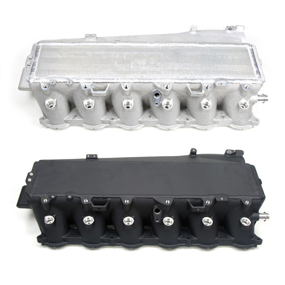 Upgrade Your Gen 1 B58 BMW with a Billet Port Injection Manifold