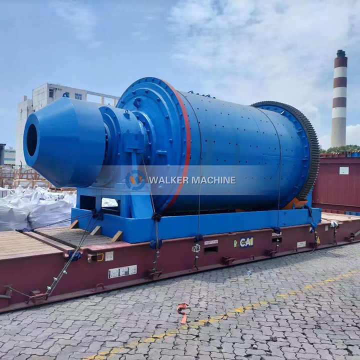 Gravity Separation Plant for Hard Rock Gold Ore Recovery Without Using ...