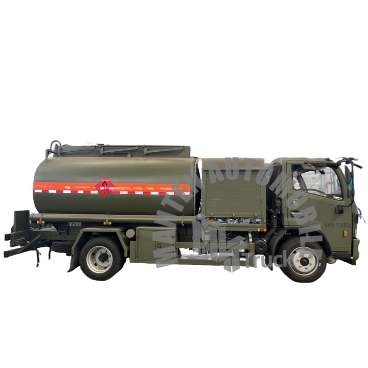 Dongfeng 8000liters 5000liters Aircraft Fuel Plane Jet Refueler Truck ...
