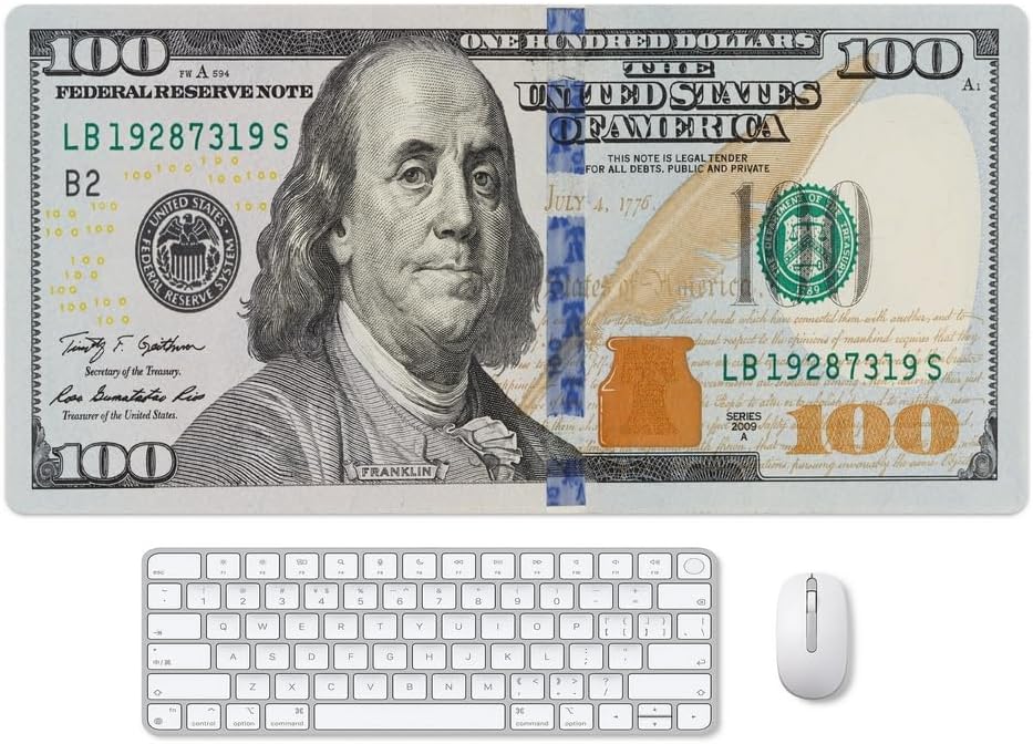 1 Dollar Mouse - High Performance Wired Optical USB