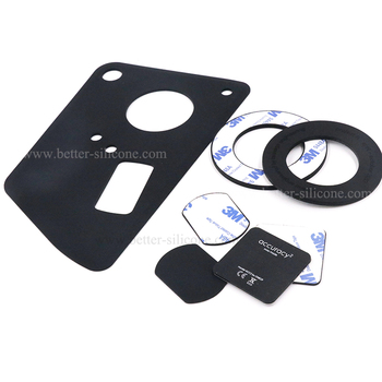 Xiamen Better Silicone Rubber Co., Ltd. - Molds, Silicone
