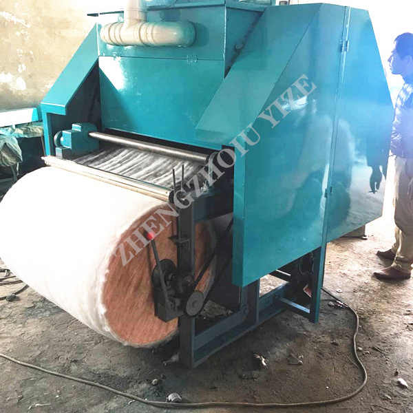Cotton Converting Roll Making Cotton Coil Machine Fiber Sliver Carding ...