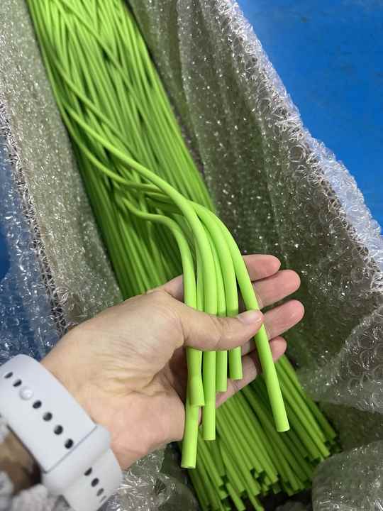 OEM extrusion Thermoplastic Elastomer Hose Colorful TPE TPV TPR Plastic ...