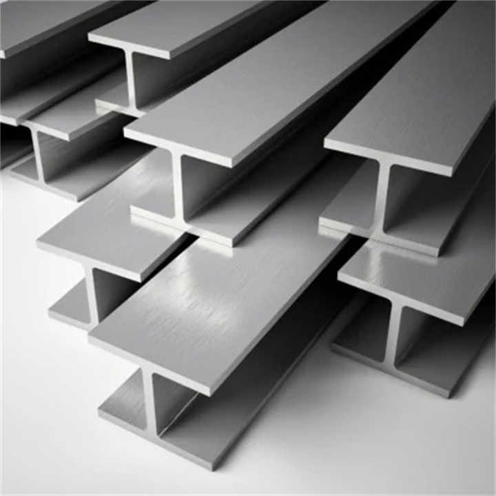 Hot Rolled Steel Structural Material Q235 Q355b ASTM A36 I Beam Carbon ...