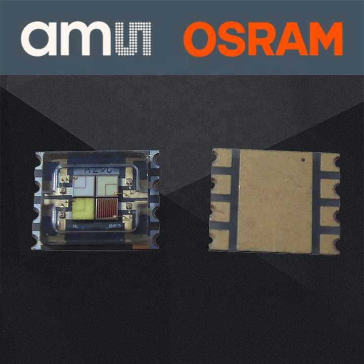 OSTAR Stage RGBW LED - 15W to 66W Entertainment Lighting