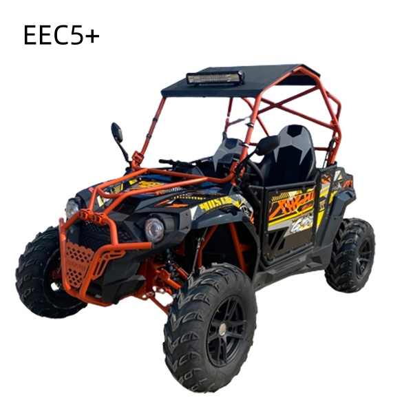 Fangpower FX400 Predator High Quality Dirt Bike Side by Side 4x2 4x4 ...