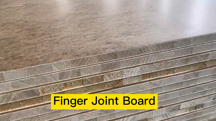 Best Grade Rubber Wood Finger Joint Fjl Board With High Quality From ...