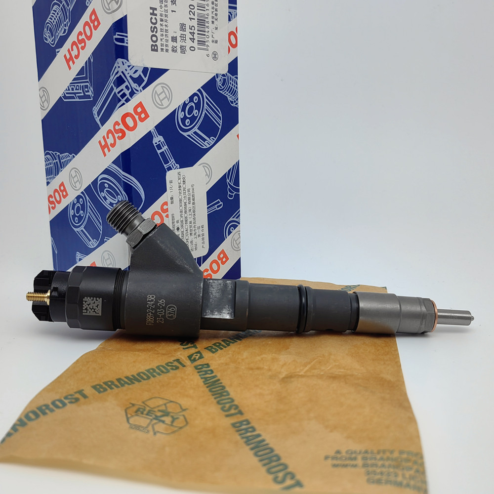 Bosch Diesel Phun Nhiên Liệu 0445120469 0445120066 0445120067 Cho Volv ...