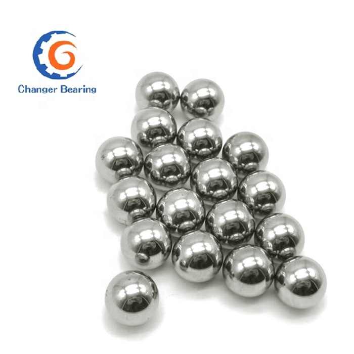 20mm 25mm 40mm 50mm Carbon Steel Balls - G10-G1000 Quality