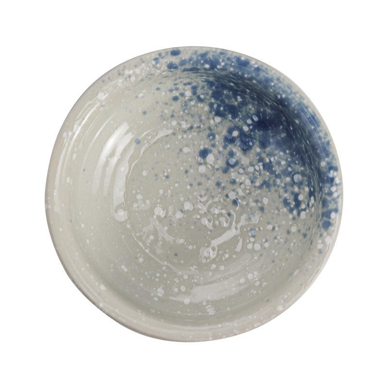 Small Ceramic Dishes Sauce Bowls Porcelain Dishes and Plates Sauce Dish ...