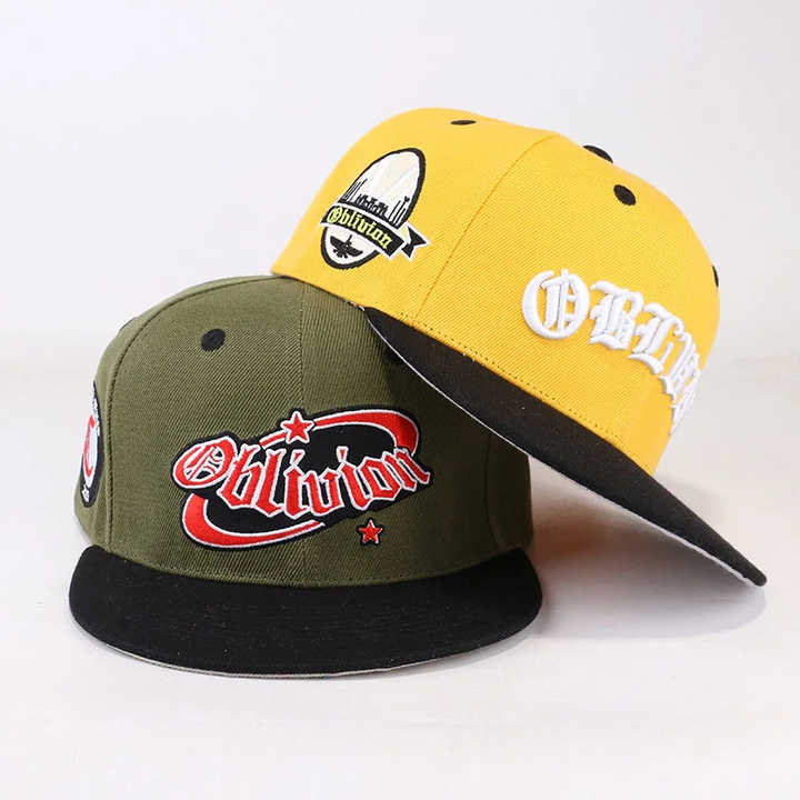 Shop Custom Wholesale Fashion Hip Hop Outdoor Snapbacks