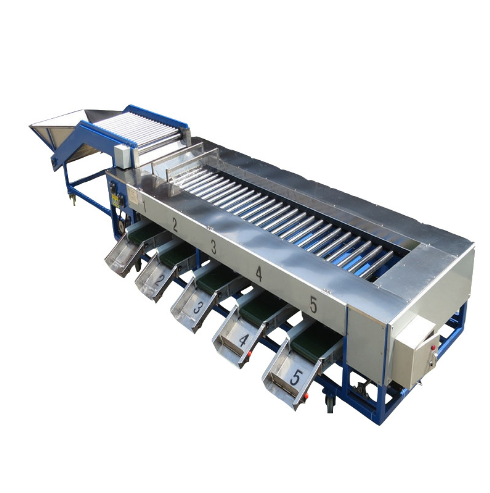 Vegetable Sorting Machine/onion Sorting Machine/olive Sorting Machine ...