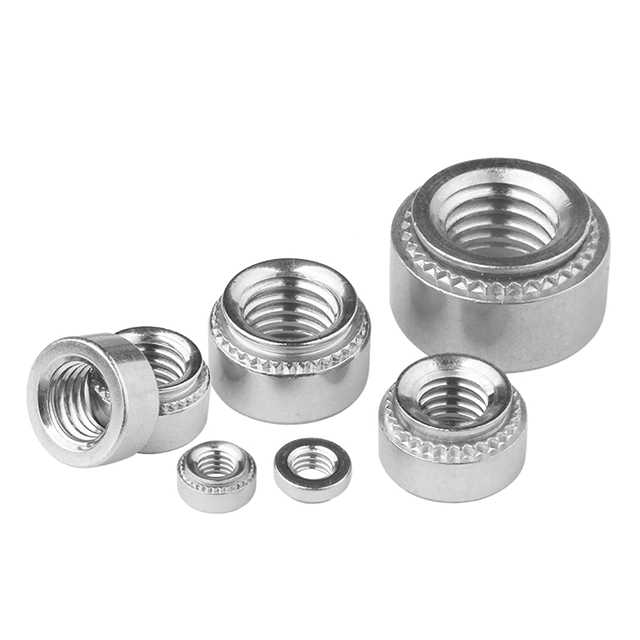 M3 M4 M5 S SS CLS CLSS SP Stainless Steel Zinc Plated Metal Lock Nut ...